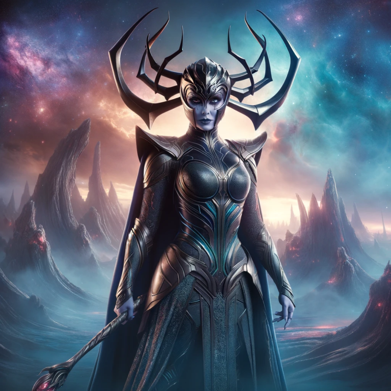 Famous Female Necromancers That Have Powers - Businesspillers